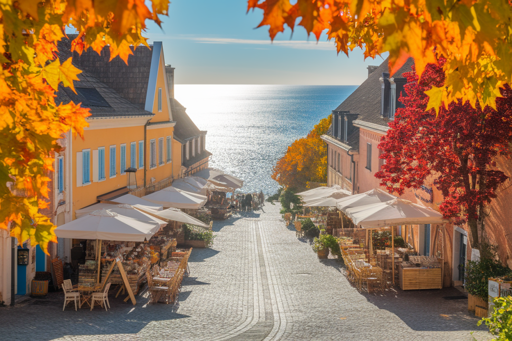 Où Partir en Europe en Octobre : 10 Pays Chauds pour un Automne ...